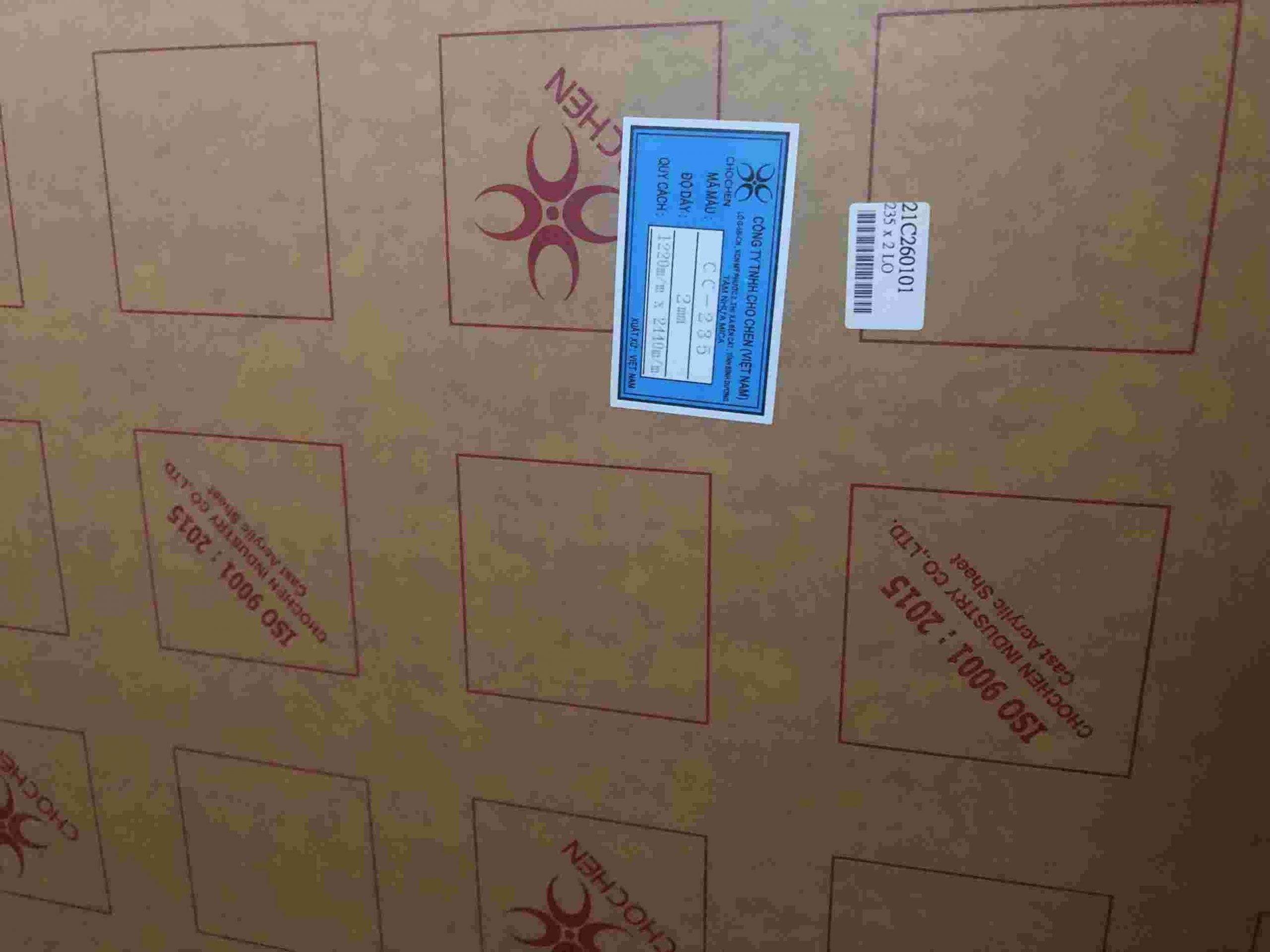 Sản phẩm mica | Công ty sản xuất sản phẩm mica | Micamienbac