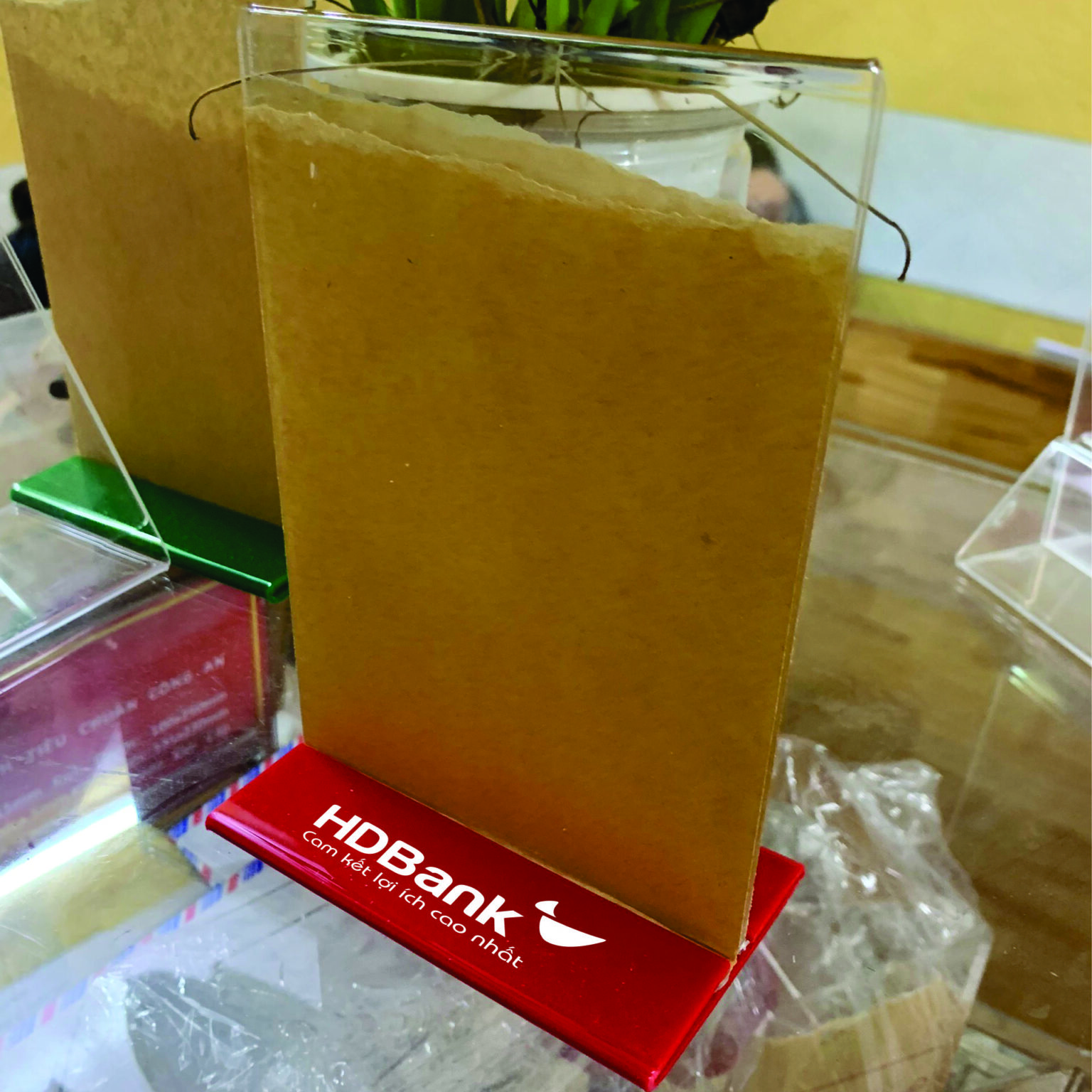 Sản phẩm mica | Công ty sản xuất sản phẩm mica | Micamienbac