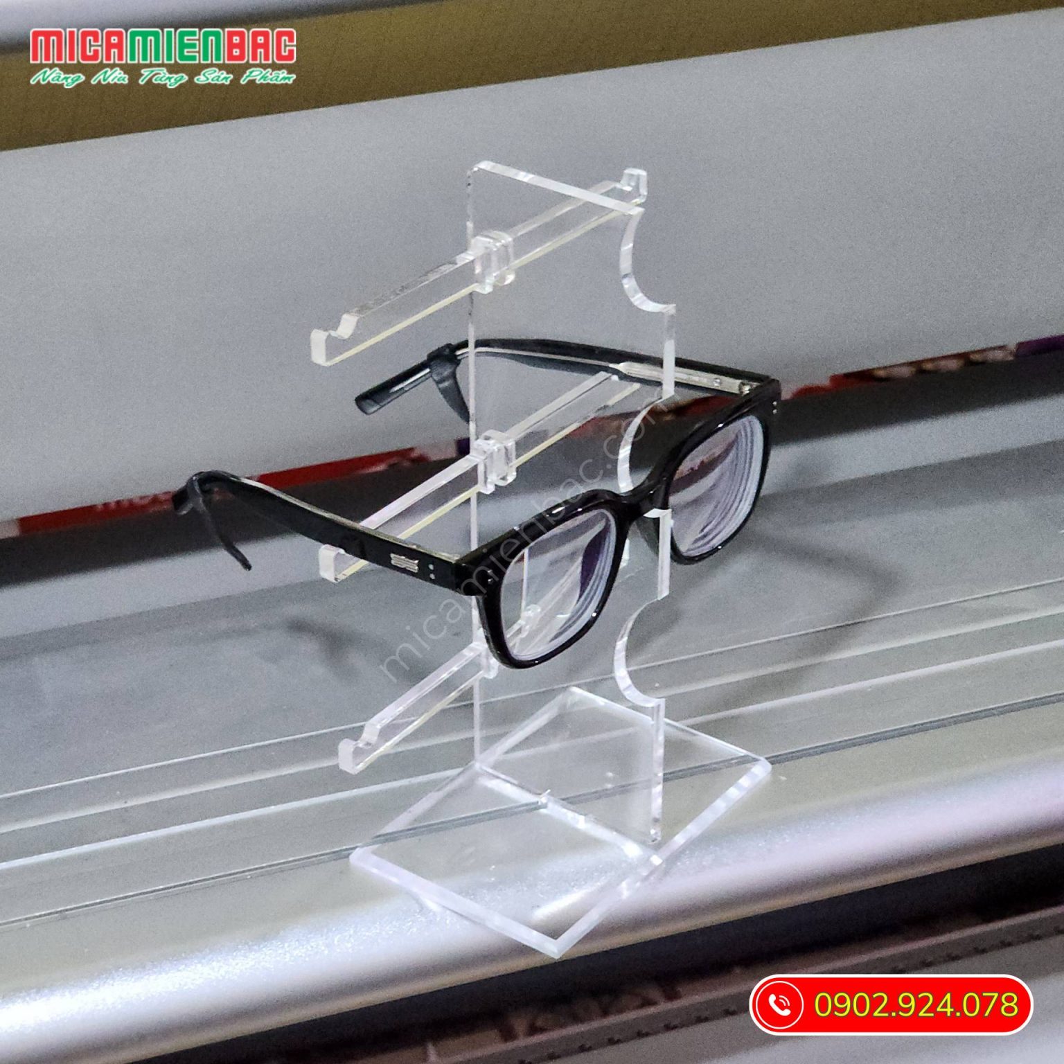 Sản phẩm mica | Công ty sản xuất sản phẩm mica | Micamienbac